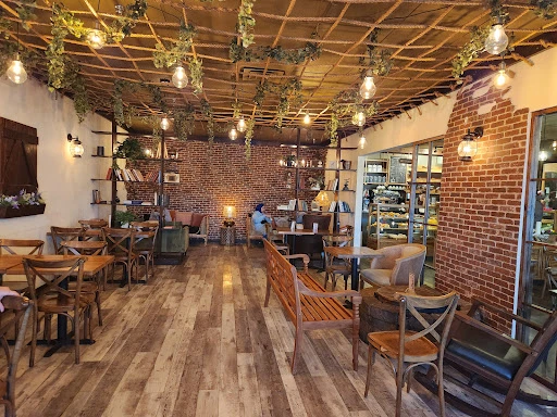 A Thousand Tales Restaurant / Bakery & Cafe Halal – Reviews, Hours, Phone